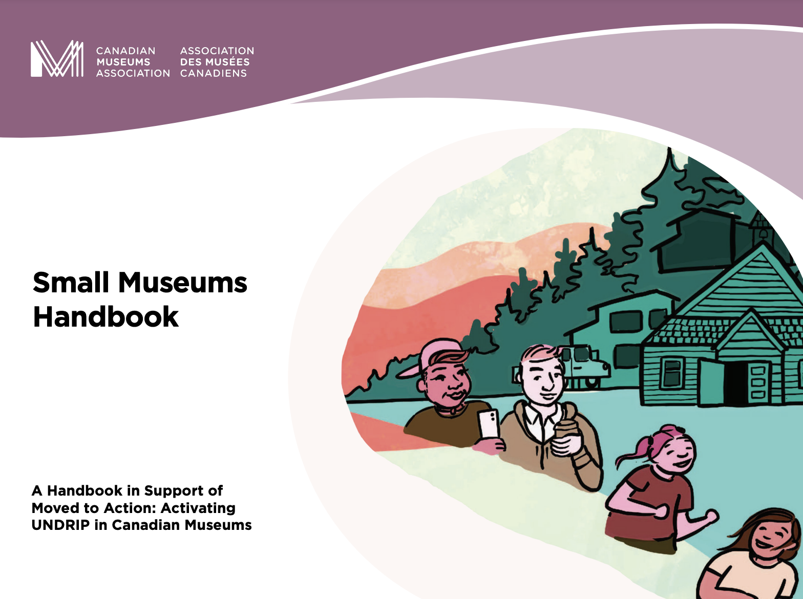 CMA Moved to Action: Small Museums Toolkit now available – MAS