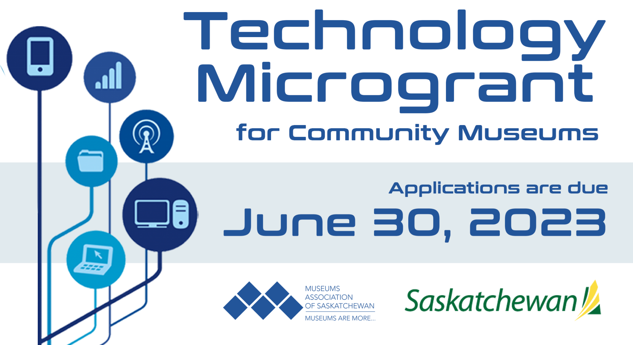 Technology Micro Grant for Community Museums – MAS