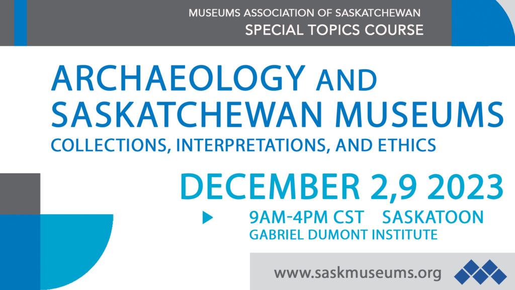 Registration Now Open! Special Topics Course: Archaeology and ...
