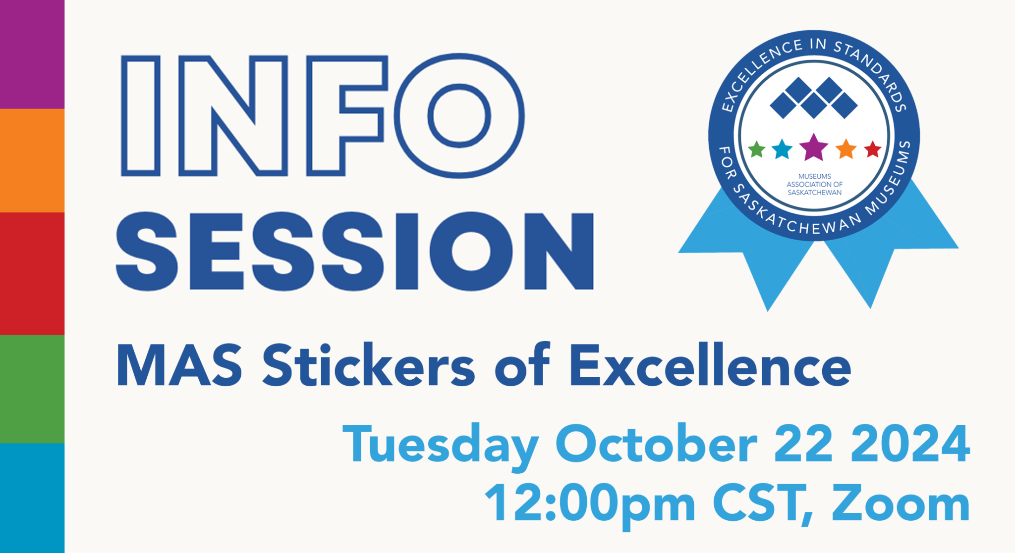 Info Session: MAS Stickers of Excellence – MAS