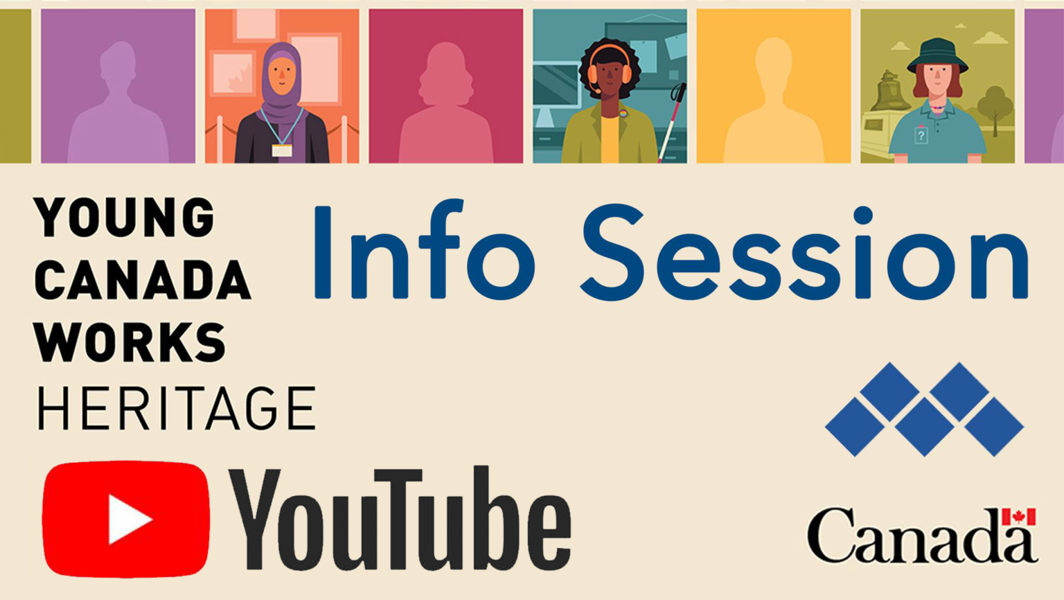 YCW Info Session video now available! – MAS